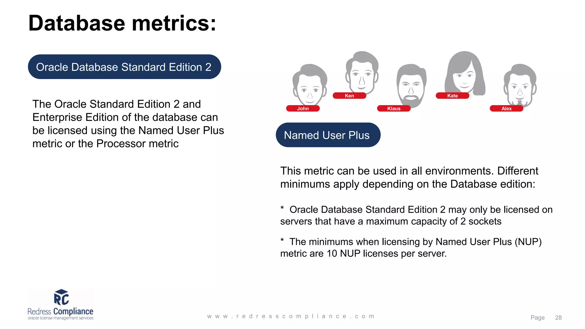 Oracle license management session -1 - may 2020 | PPTX