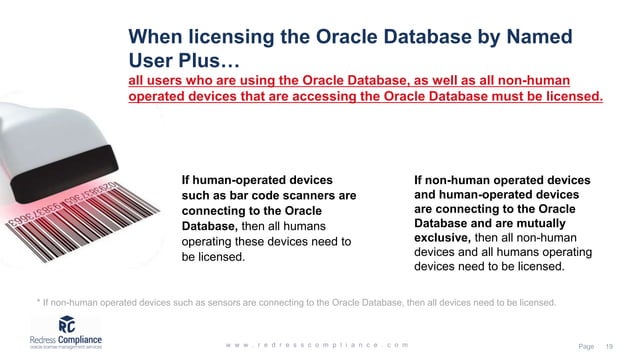 Oracle license management session -1 - may 2020 | PPTX