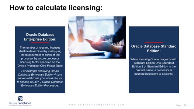 Oracle license management session -1 - may 2020 | PPTX