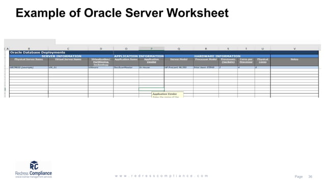 Oracle license management session -1 - may 2020 | PPTX
