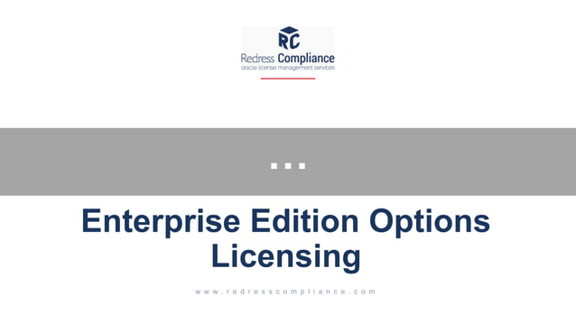 Oracle license management session -1 - may 2020 | PPTX