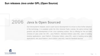 Java Licensing Roadmap for Oracle License Management | PPT