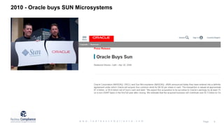 Java Licensing Roadmap for Oracle License Management | PPT