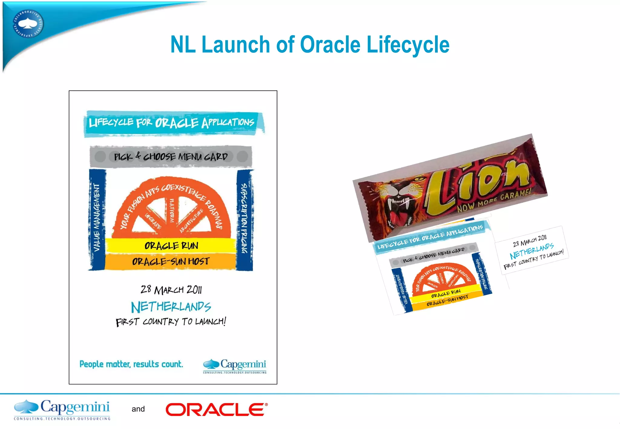 Oracle Lifecycle | PPT
