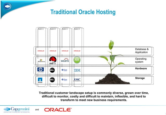 Oracle Lifecycle | PPT | Cloud Computing | Internet