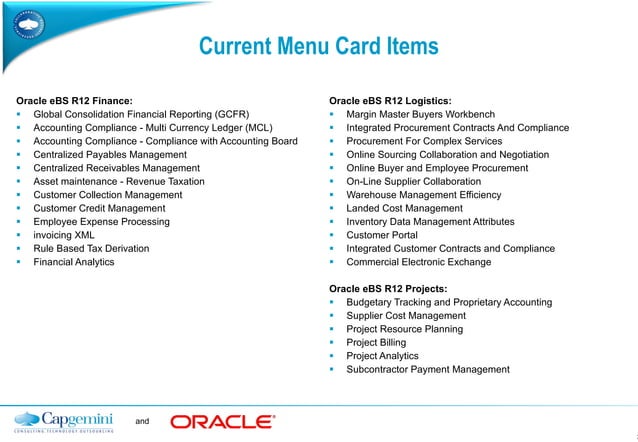 Oracle Lifecycle | PPT | Cloud Computing | Internet
