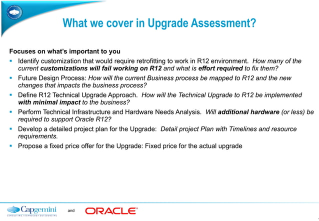 Oracle Lifecycle | PPT | Cloud Computing | Internet