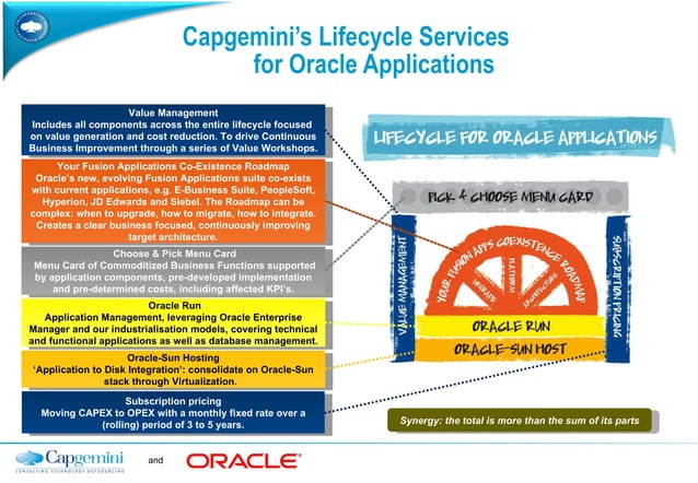 Oracle Lifecycle | PPT | Cloud Computing | Internet