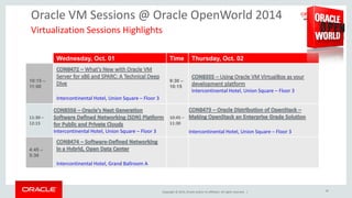 Oracle making openstack an enterprise grade solution | PDF