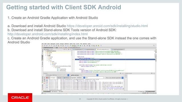 Oracle mcs overview 1029 | PPT