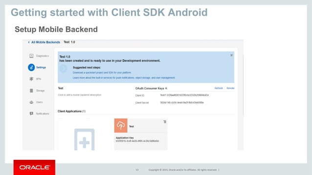 Oracle mcs overview 1029 | PPT