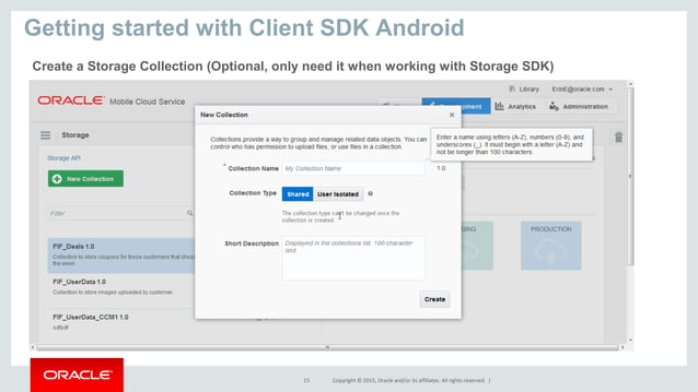 Oracle mcs overview 1029 | PPT