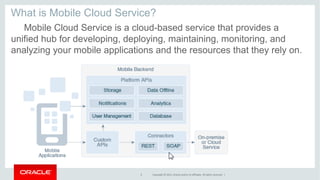 Oracle mcs overview 1029 | PPT