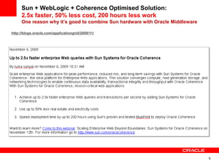 Oracle Middleware and Hardware Complete Solution | PPTX | Operating Systems | Computer Software ...