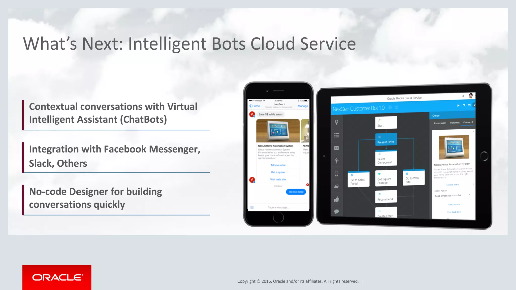 Oracle Mobile Solution Overview | PDF