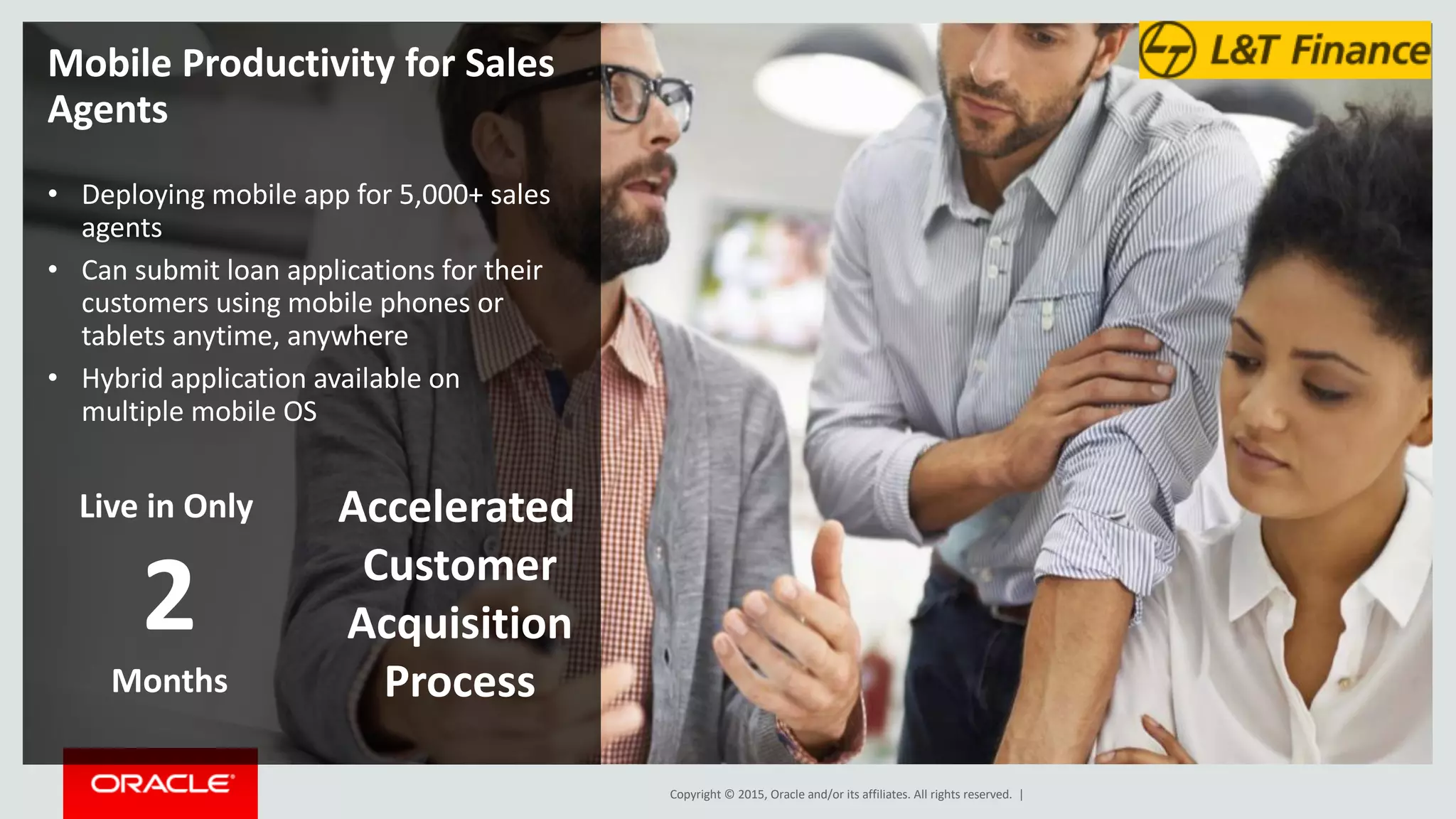 Oracle Mobile Solution Overview | PDF