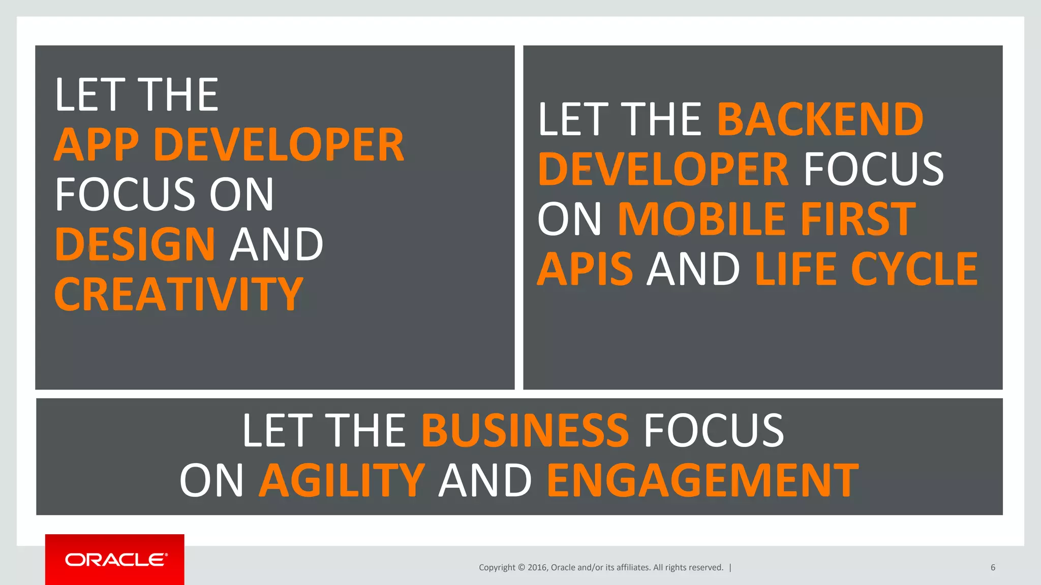 Oracle Mobile Solution Overview | PPT