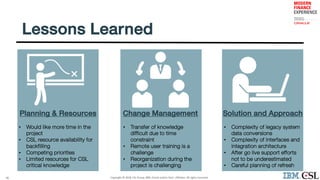 Oracle Cloud modernized Finance Process at CSL | PDF | Cloud Computing ...