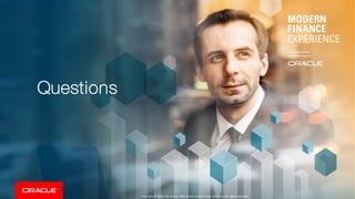 Oracle Cloud modernized Finance Process at CSL | PDF