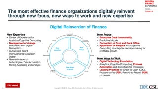 Oracle Cloud modernized Finance Process at CSL | PDF | Cloud Computing ...