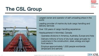 Oracle Cloud modernized Finance Process at CSL | PDF | Cloud Computing ...