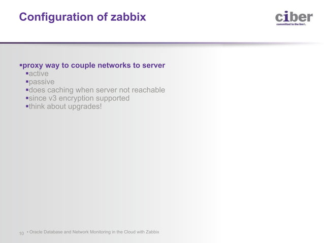 Monitoring Oracle Database Instances With Zabbix Pdf Databases 2175