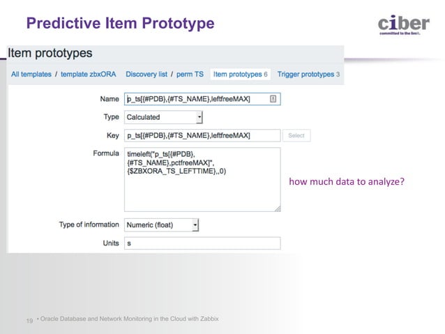 Monitoring Oracle Database Instances with Zabbix | PDF | Databases | Computer Software and ...