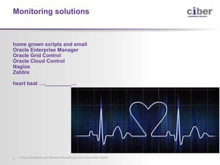 Monitoring Oracle Database Instances with Zabbix | PDF | Databases | Computer Software and ...
