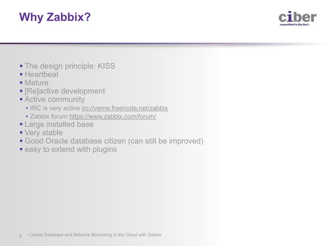 Monitoring Oracle Database Instances with Zabbix | PDF | Databases | Computer Software and ...