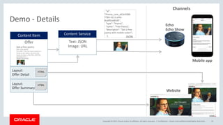 Oracle Multichannel Content Management | PPTX