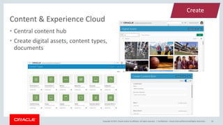 Oracle Multichannel Content Management | PPTX