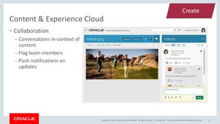 Oracle Multichannel Content Management | PPTX