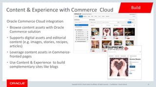 Oracle Multichannel Content Management | PPTX