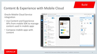 Oracle Multichannel Content Management | PPTX
