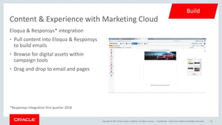 Oracle Multichannel Content Management | PPTX