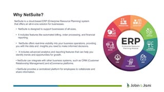 Oracle NetSuite Solution Provider.pptx | Cloud Computing | Internet