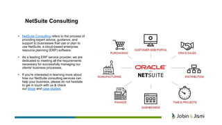 Oracle NetSuite Solution Provider.pptx | Cloud Computing | Internet