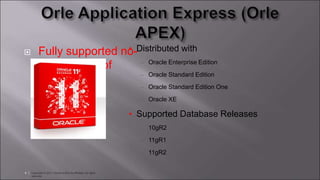 Oracle New Function.ppt