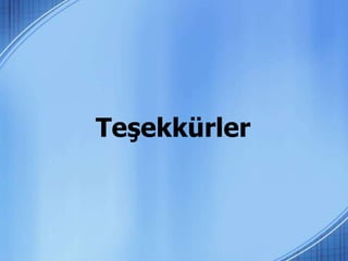 Oracle’ın parallel execution yetenekleri ve performans | PPT