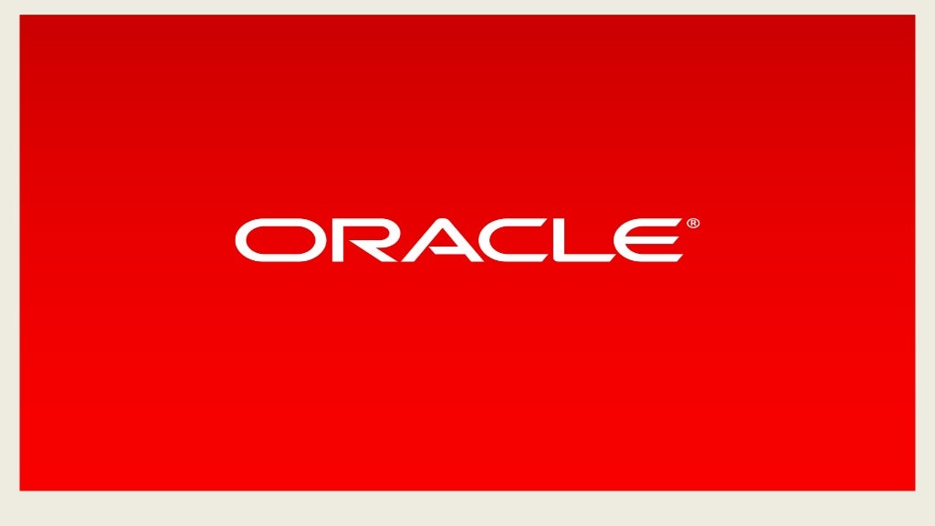 Oracle Analytics Cloud