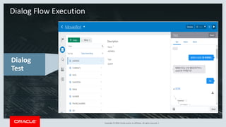 Oracle DIgital Assistant (chatbot) | PDF