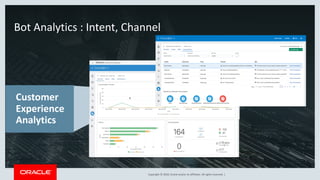 Oracle DIgital Assistant (chatbot) | PDF