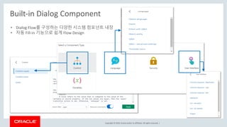 Oracle DIgital Assistant (chatbot) | PDF