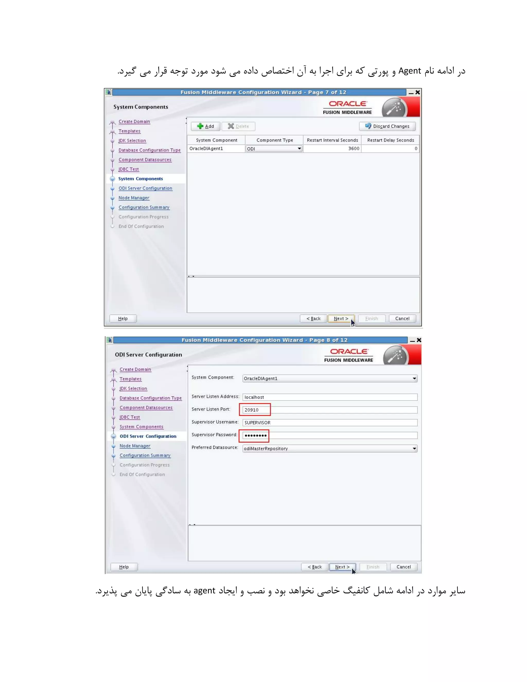 Oracle Data Integrator (persian) | PDF Oracle Data Integrator (persian) | PDF