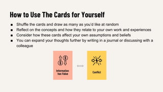 Oracle of the Delphi Study Deck | PPTX