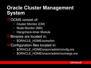 Oracle on linux | PPT