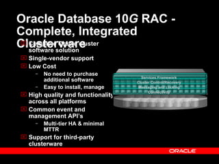 Oracle on linux | PPT