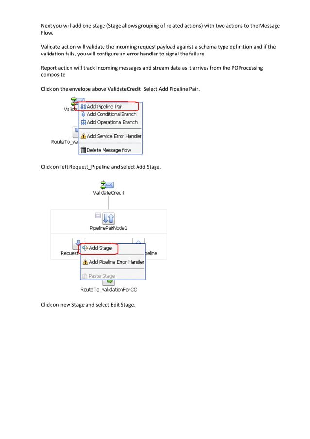 Oracle OSB Tutorial 1 | PDF | Operating Systems | Computer Software and Applications