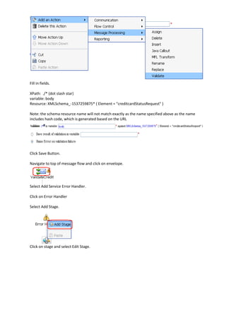 Oracle OSB Tutorial 1 | PDF