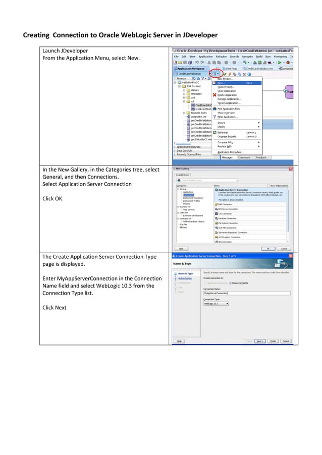 Oracle OSB Tutorial 1 | PDF | Operating Systems | Computer Software and Applications